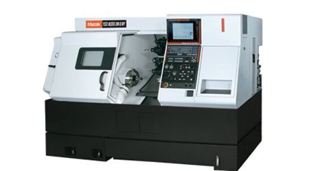 Mazak Quick Turn Nexus 150-II - Quick Turn Machining LLC
